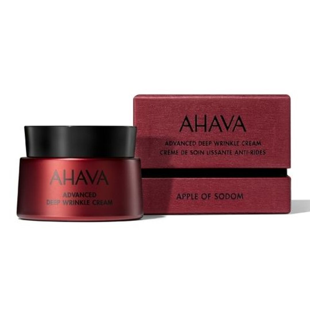 Apple Of Sodom - Advanced Deep Wrinkle Cream - Ahava | Perfumes e Companhia