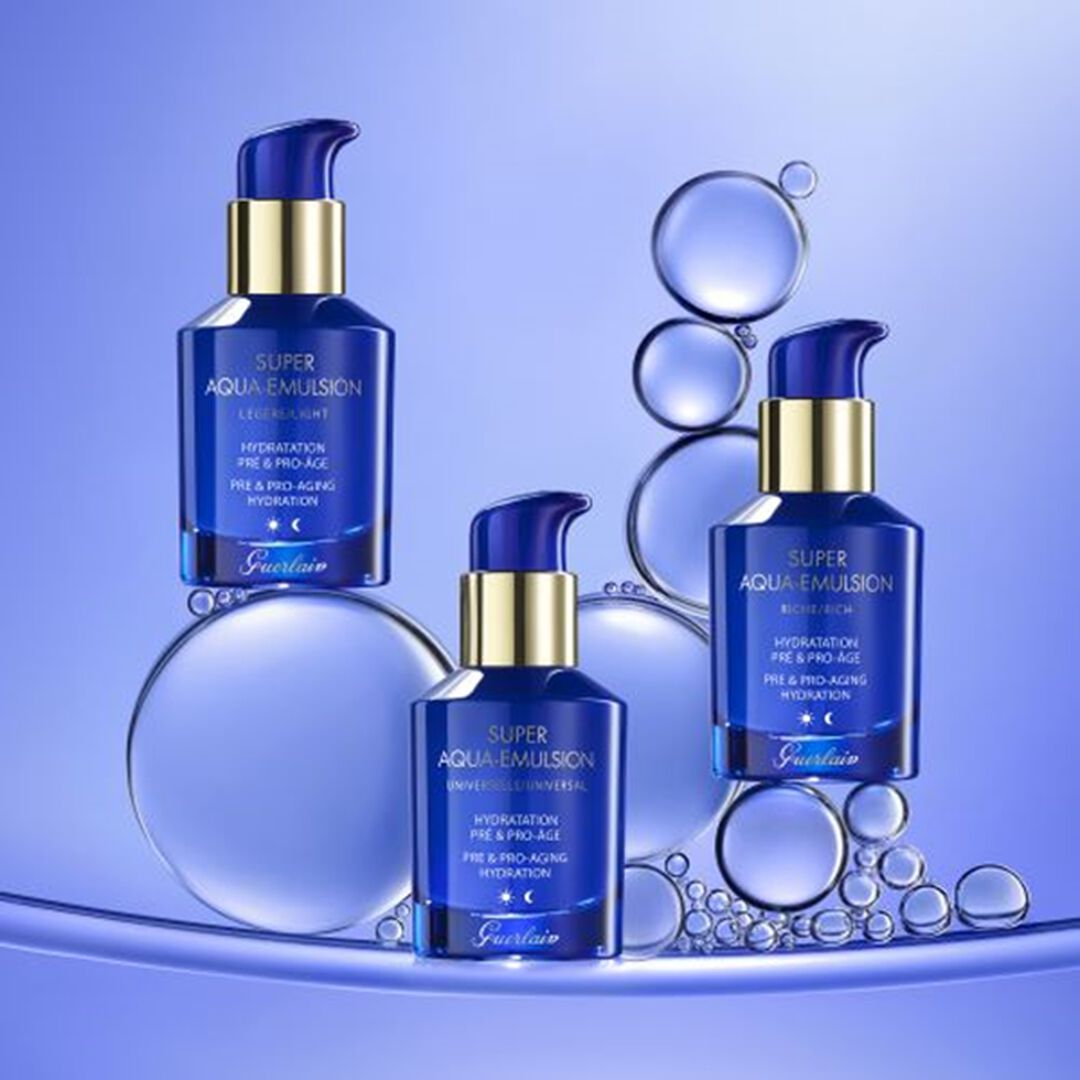 SUPER AQUA - Universal Emulsion - GUERLAIN | Perfumes e Companhia