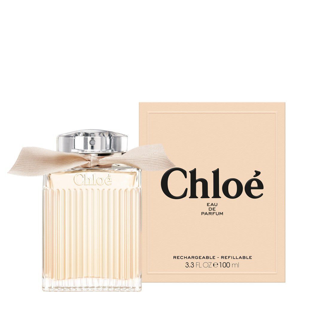 Chloe Signature EDP 100ml Recarregável - CHLOÉ | Perfumes e Companhia