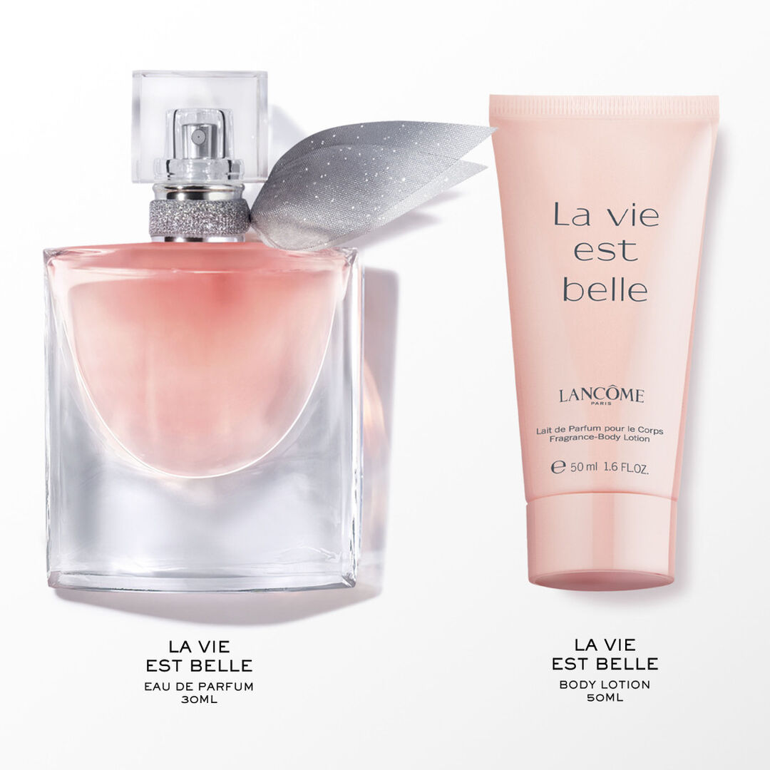 La Vie est Belle - LVEB EDP SET 30ML MDAY 24 - Lancôme | Perfumes e ...