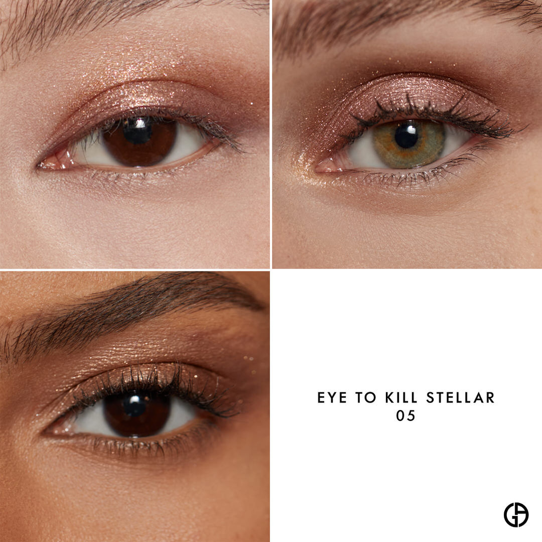 Eyes to Kill - Eyes To Kill Stellar Sombra de Olhos - Giorgio Armani ...