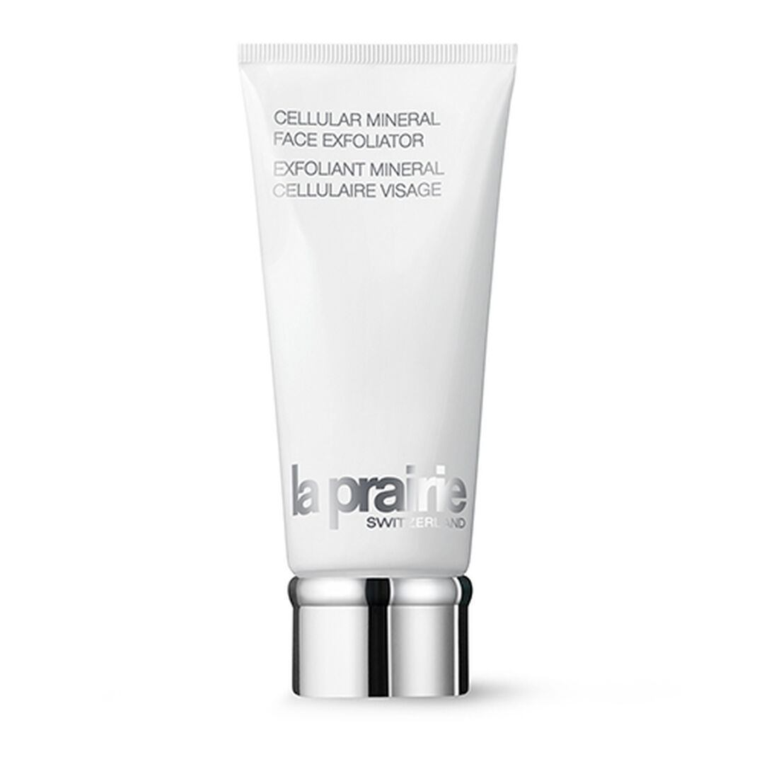 LP EXFOLIATORS & MASKS - Cellular Mineral Face Exfoliator - LA PRAIRIE | Perfumes e Companhia
