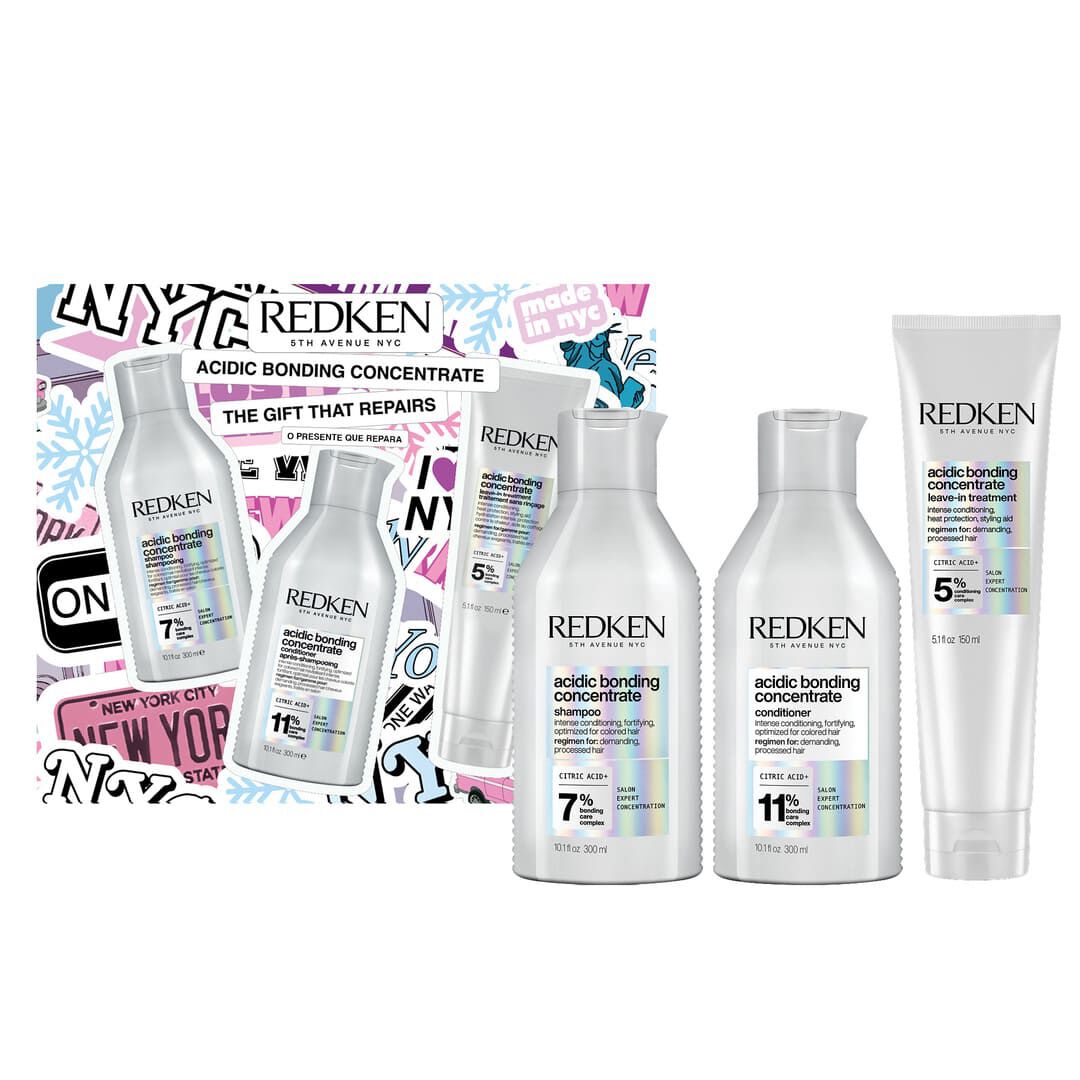 Acidic Bonding Concentrate - Coffret - Redken | Perfumes e Companhia
