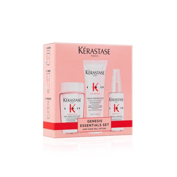 Genesis - Discovery Set - KERASTASE | Perfumes e Companhia