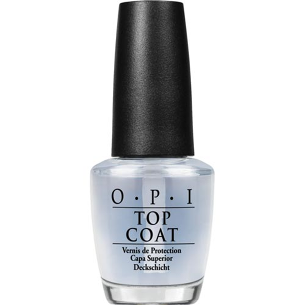 OPI MAQUILHAGEM - Top Coat - OPI | Perfumes e Companhia