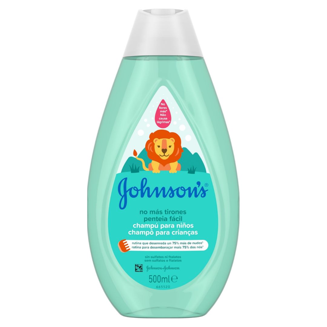 Champô Penteia Fácil - JOHNSON'S BABY | Perfumes e Companhia