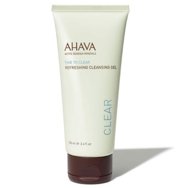 Time To Clear - Refreshing Cleanser Gel - Ahava | Perfumes e Companhia