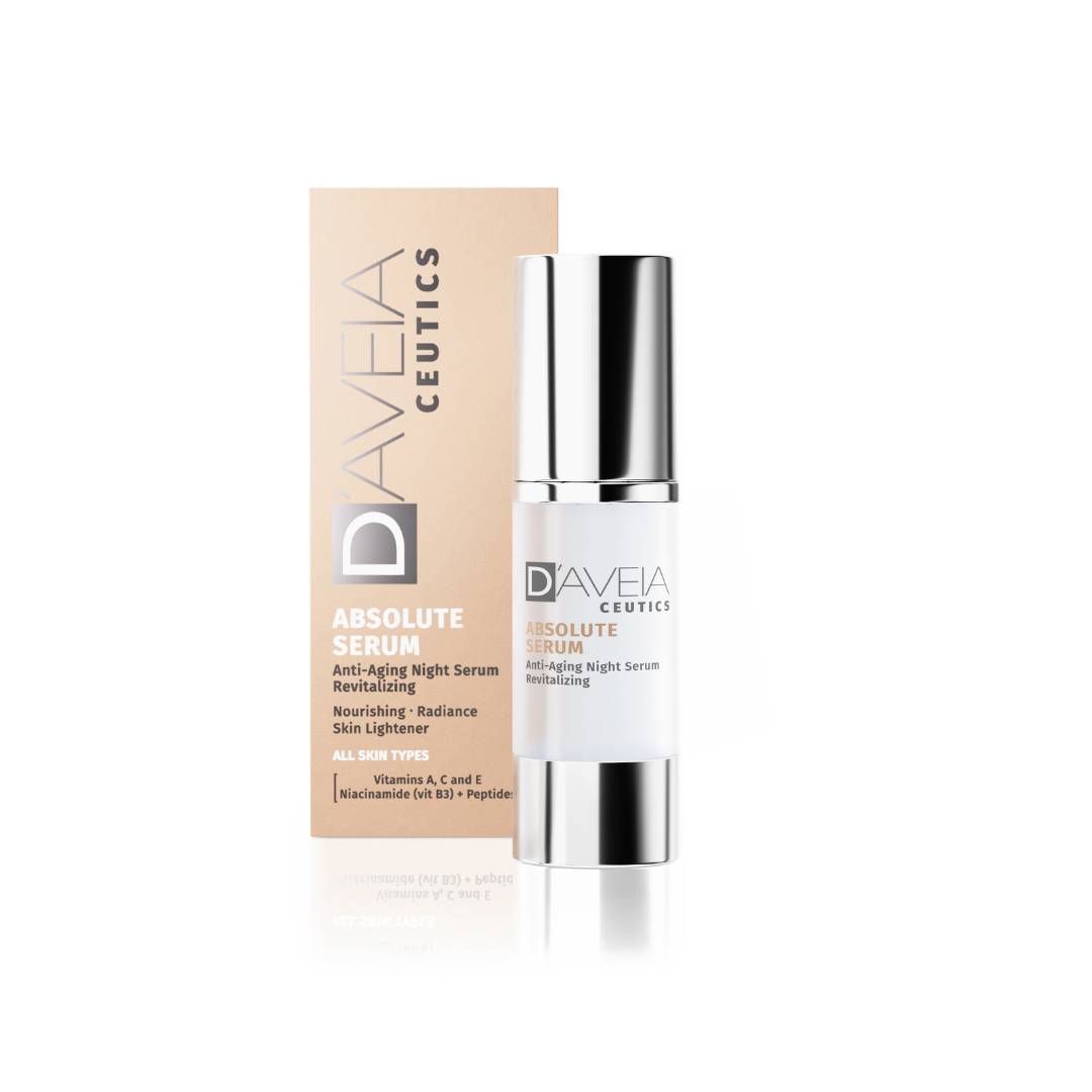 Ceutics Absolute Serum - D'AVEIA | Perfumes e Companhia