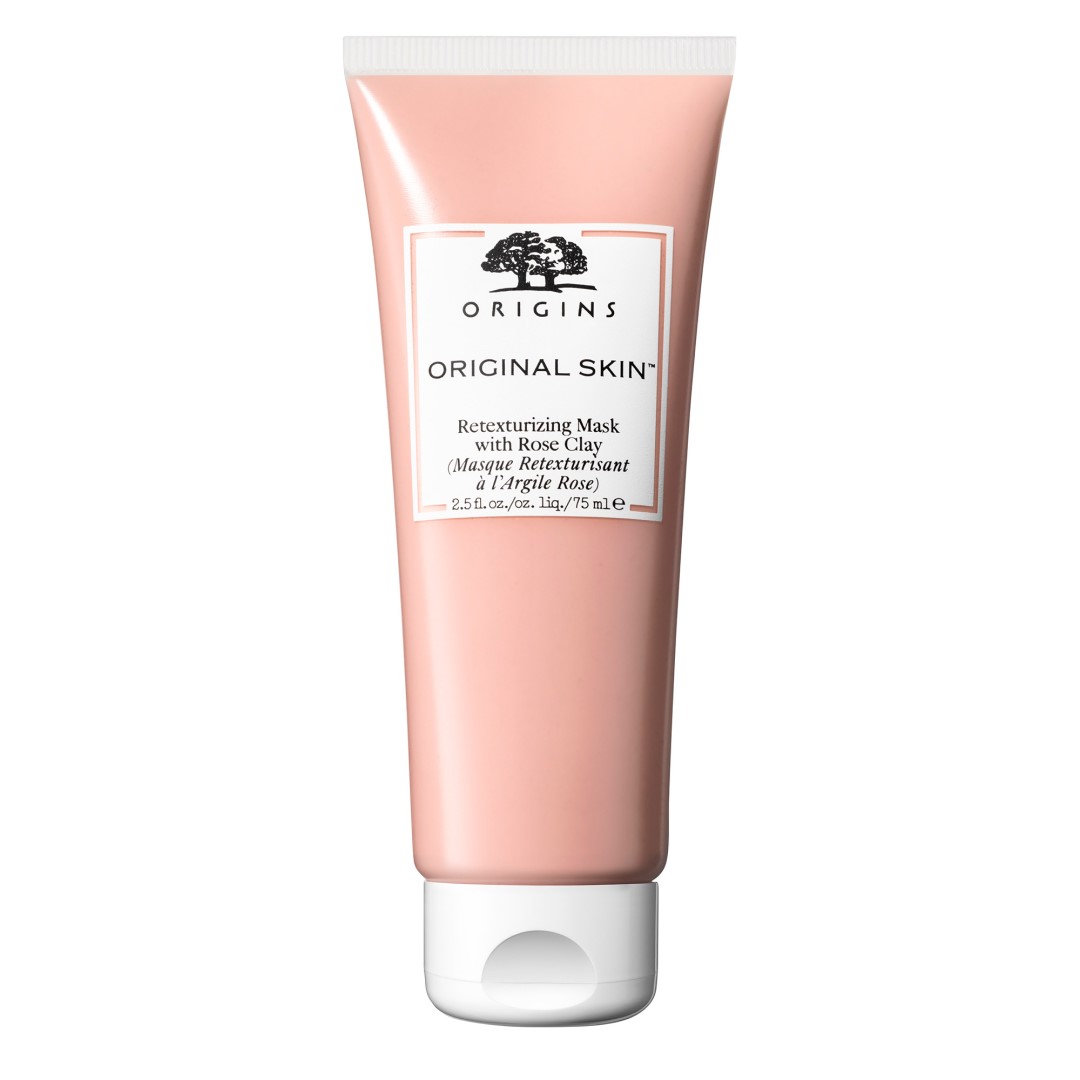 Original Skin - Retexturizing Mask With Rose Clay - ORIGINS | Perfumes ...