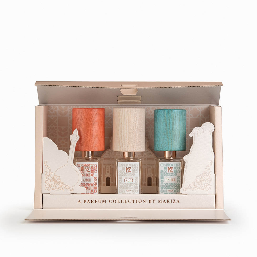 'All Day' Collection Box - MARIZA | Perfumes e Companhia