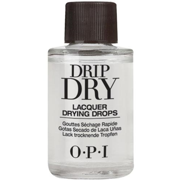OPI TRATAMENTO - Drip Dry - Lacquer Drying Drops - OPI | Perfumes e ...
