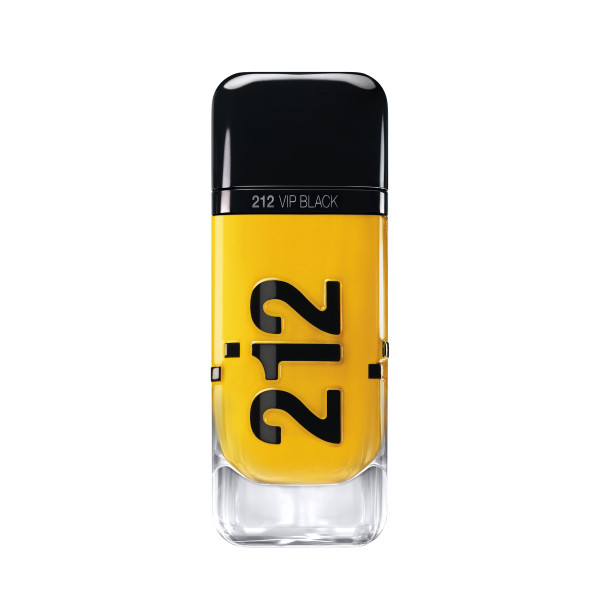 212 VIP BLACK - 212 Cab Ed. Limitada Eau de Parfum - CAROLINA HERRERA ...