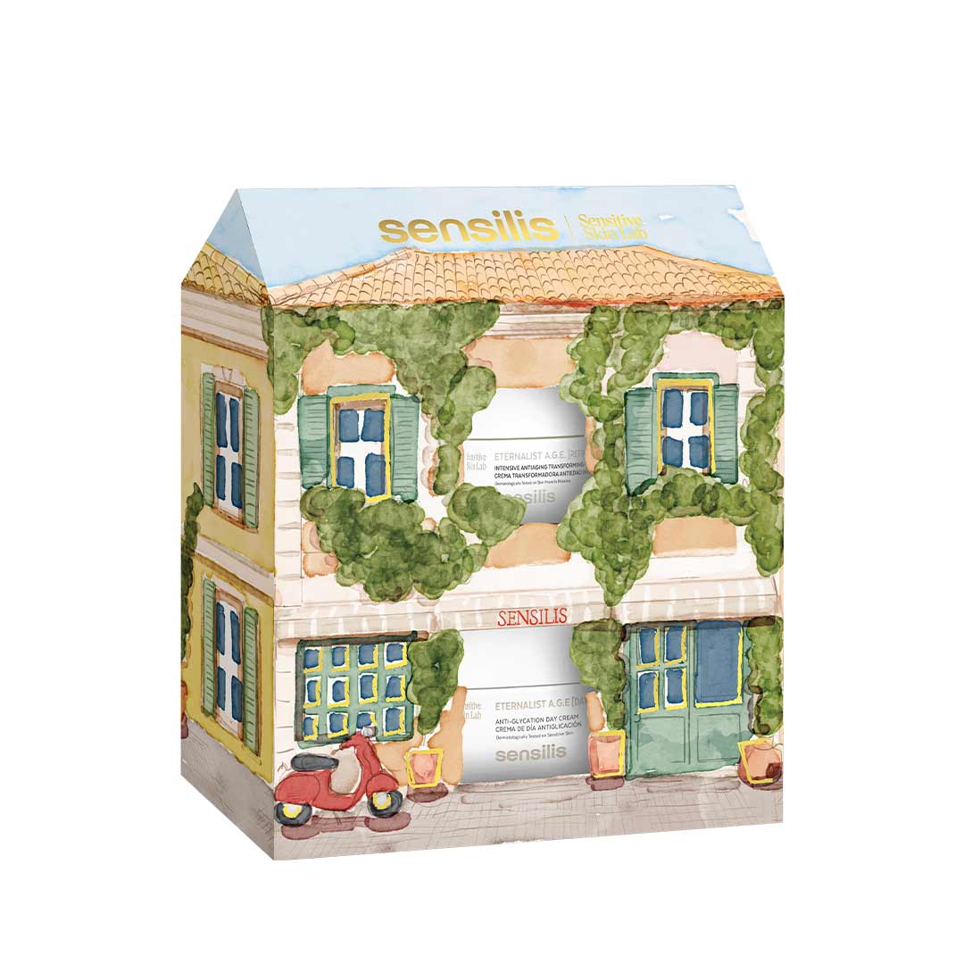 Coffret Eternalist A.G.E - SENSILIS | Perfumes e Companhia