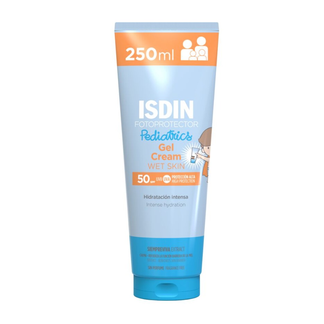Protetor Solar - FOTOPROTECTOR GEL CREME SPF50 - ISDIN | Perfumes e ...
