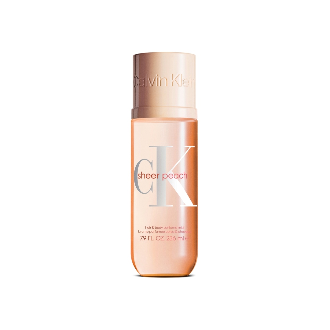 CK Body Mist - SHEER PEECH - CALVIN KLEIN | Perfumes e Companhia