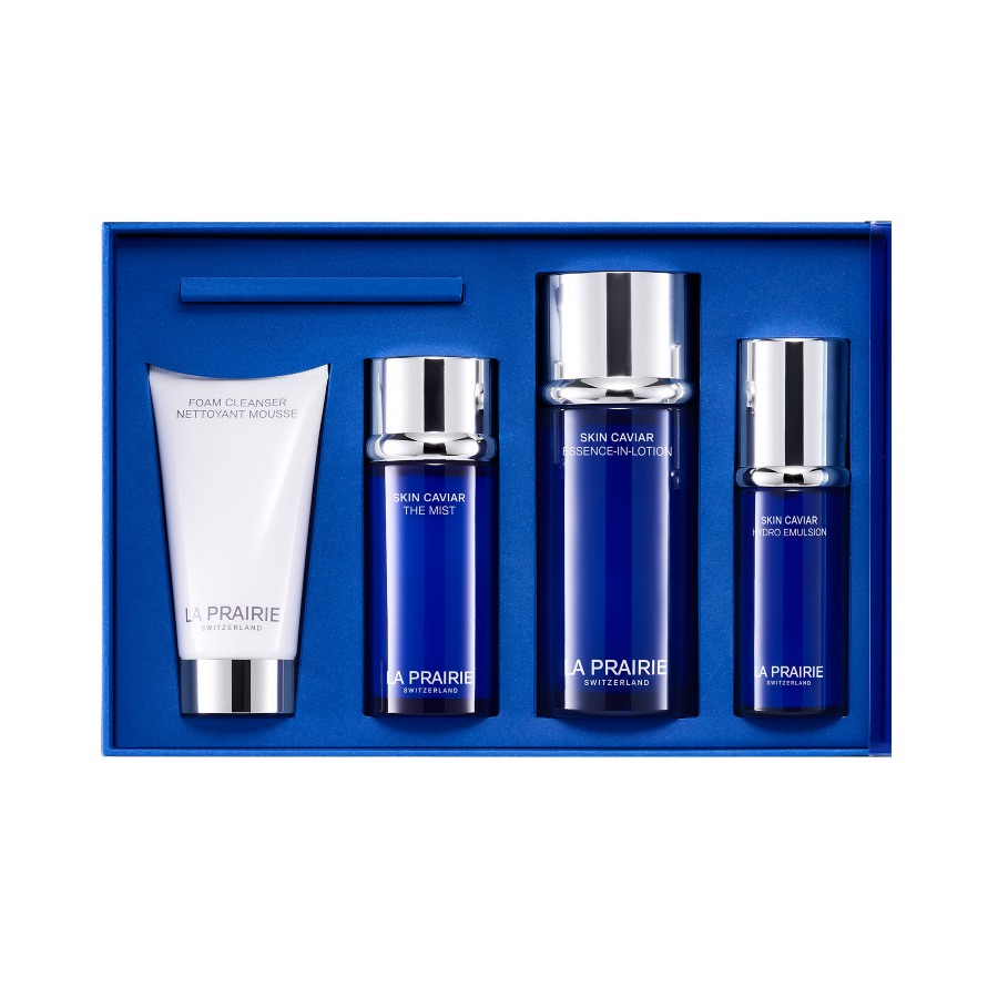 LP SKIN CAVIAR COLLECTION - Kit Summer - LA PRAIRIE | Perfumes e Companhia
