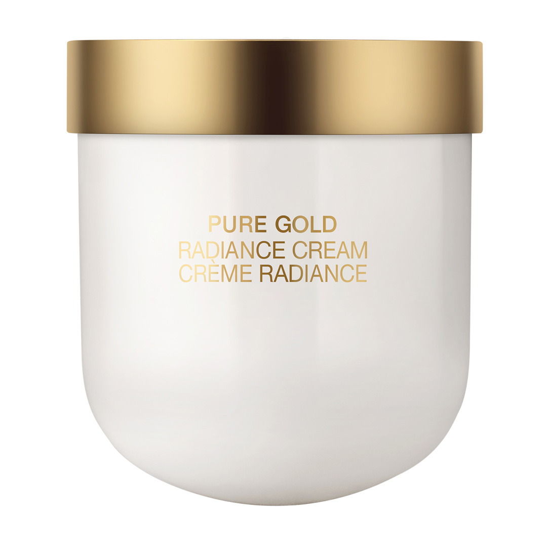LP PURE GOLD COLLECTION - Pure Gold Cream Refill - LA PRAIRIE ...