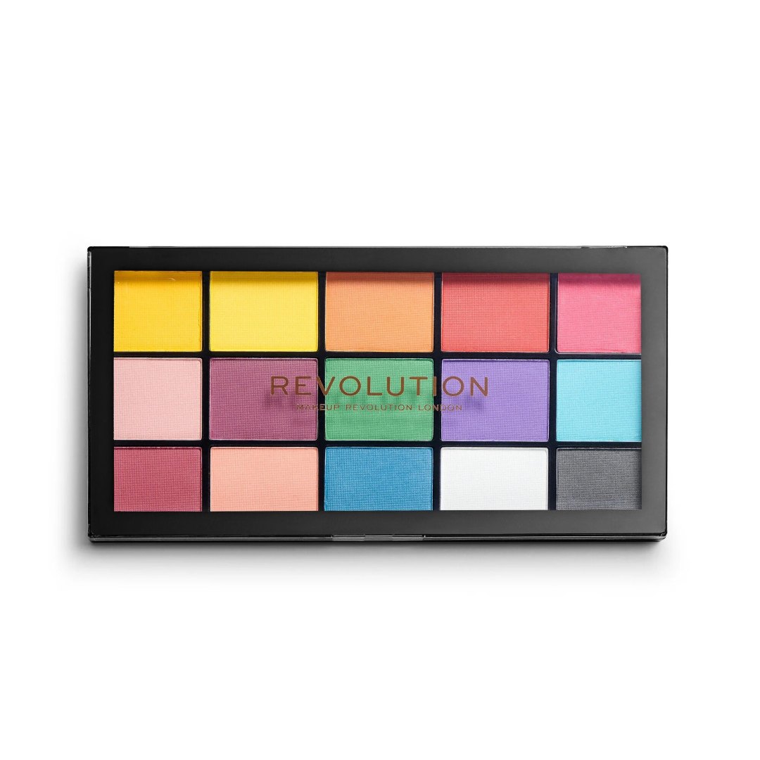 Reloaded Palette - REVOLUTION | Perfumes e Companhia