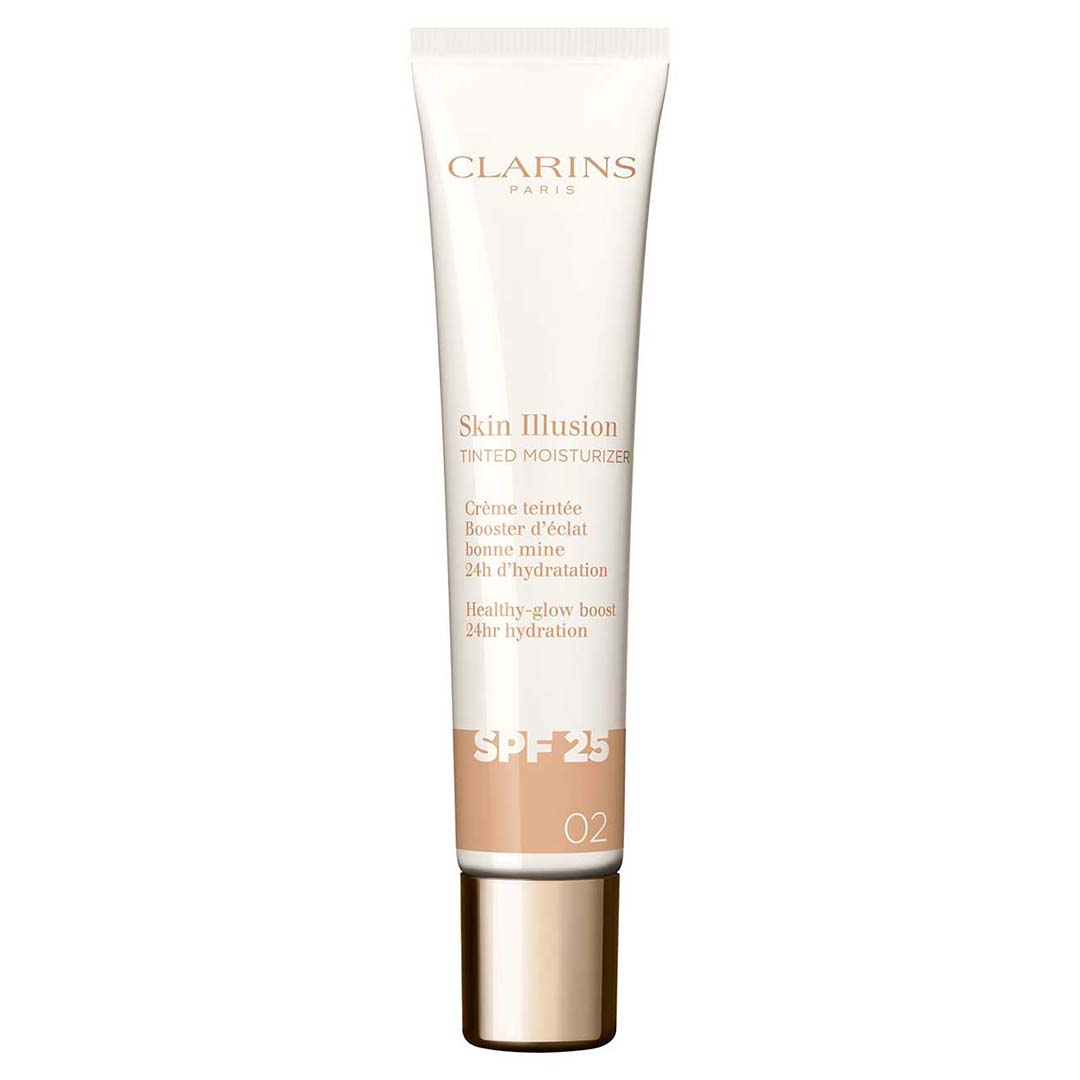 Skin Illusion - Tinted Moisturizer - CLARINS | Perfumes e Companhia