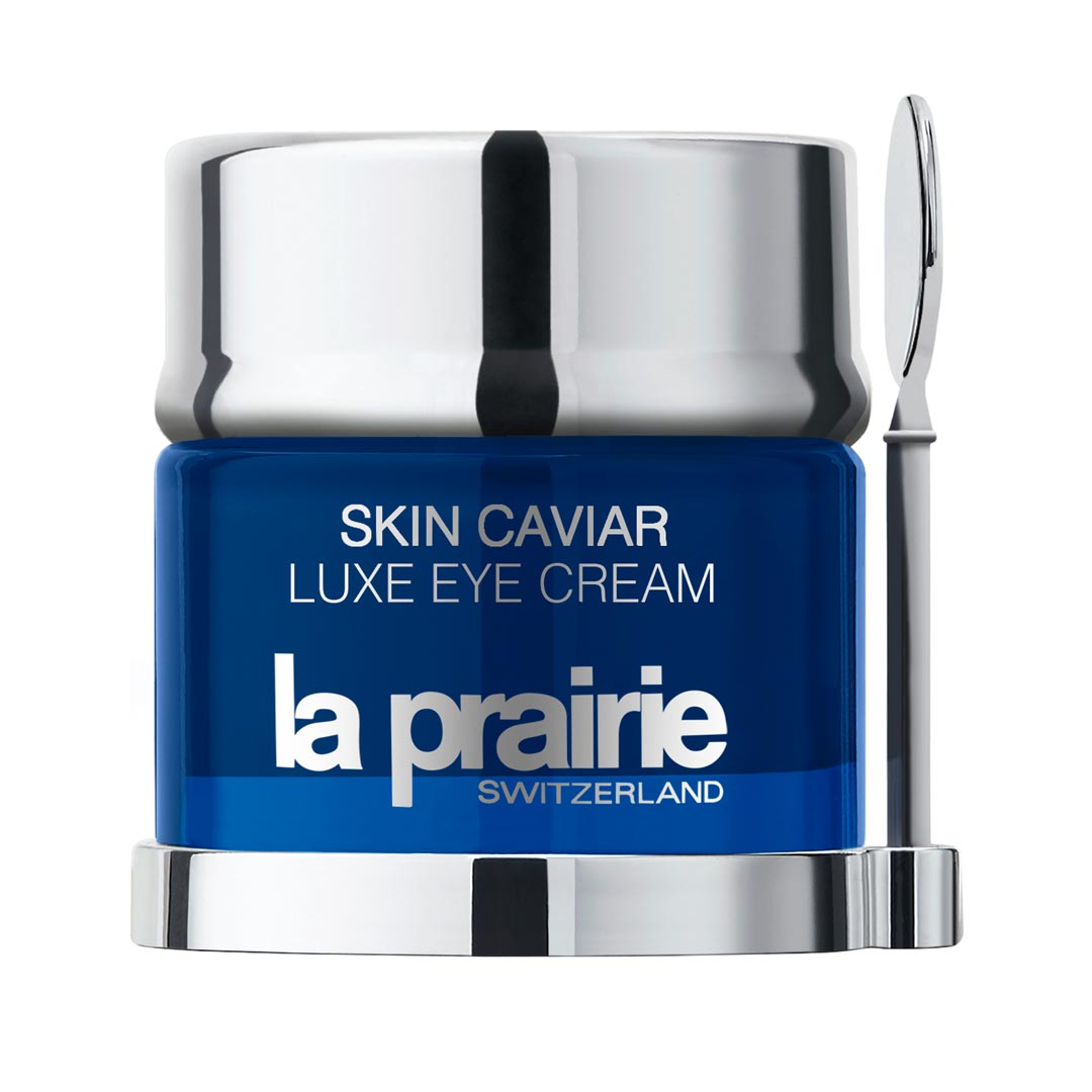 LP SKIN CAVIAR COLLECTION - Skin Caviar Luxe Eye Cream - LA PRAIRIE ...