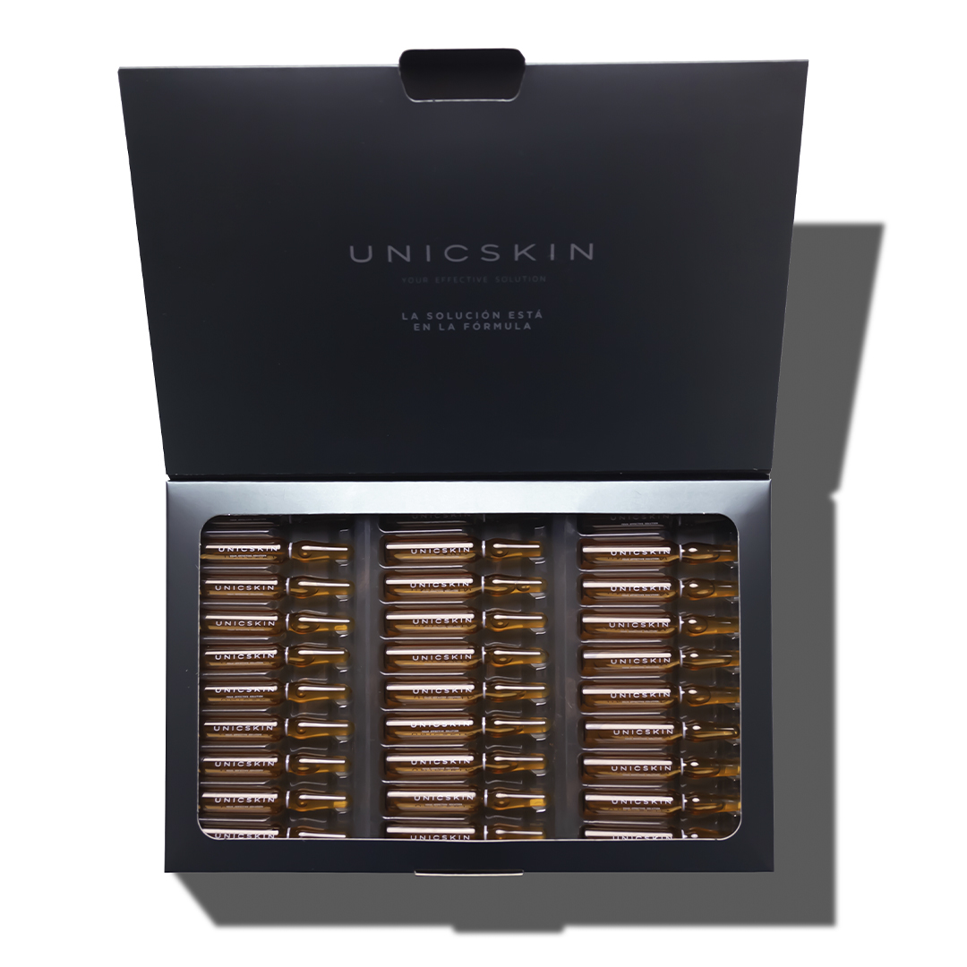 Flash Beauty - Unic30-Day Skin Miracle Shot 30X2ml Ampoules - UNICSKIN ...