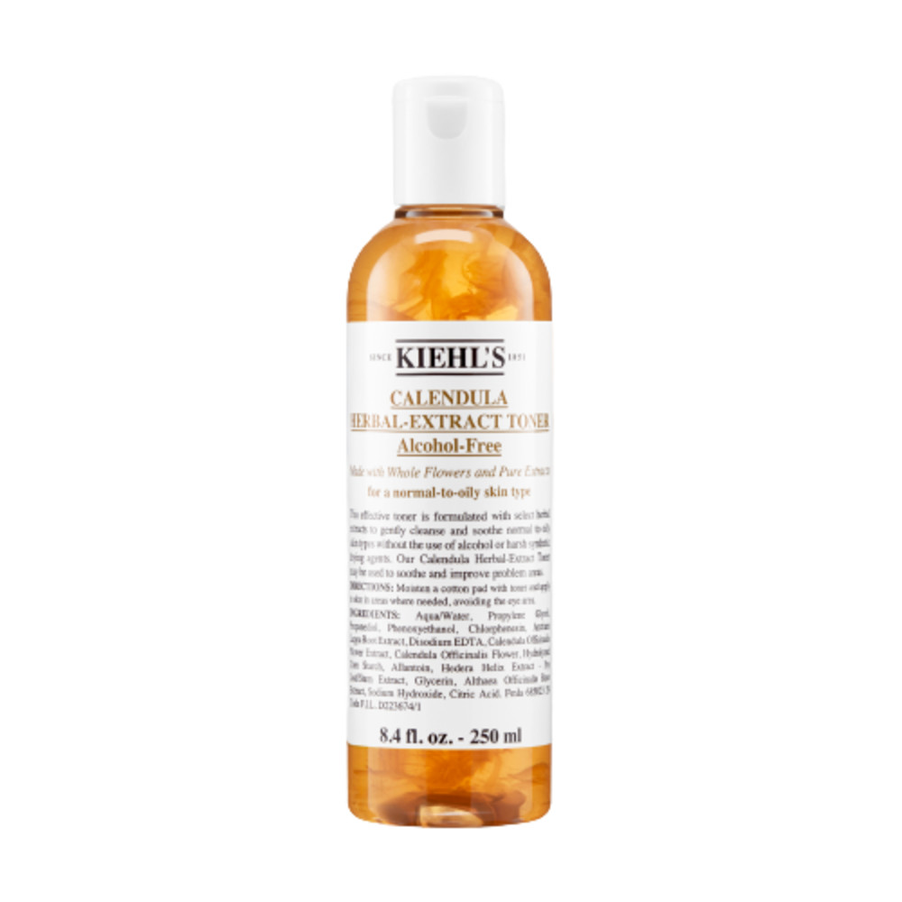 Calendula - Calendula Herbal-Extract Toner 250 ml - KIEHL'S | Perfumes ...