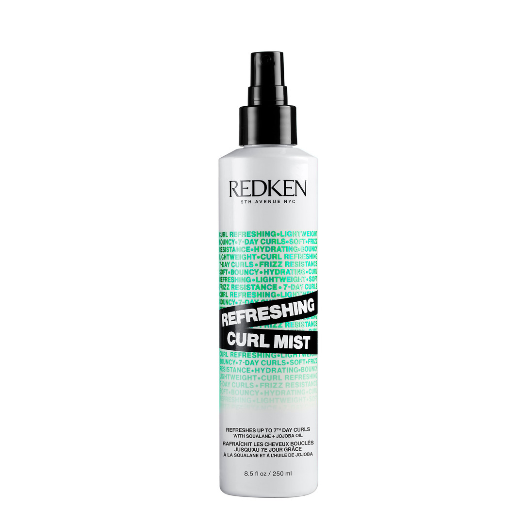 CURL STYLERS - Styling Refreshing Curl Mist - Redken | Perfumes e Companhia