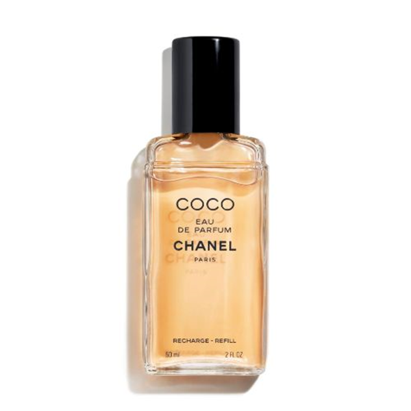 COCO - EAU DE PARFUM VAPORIZADOR RECARGA - CHANEL | Perfumes e Companhia