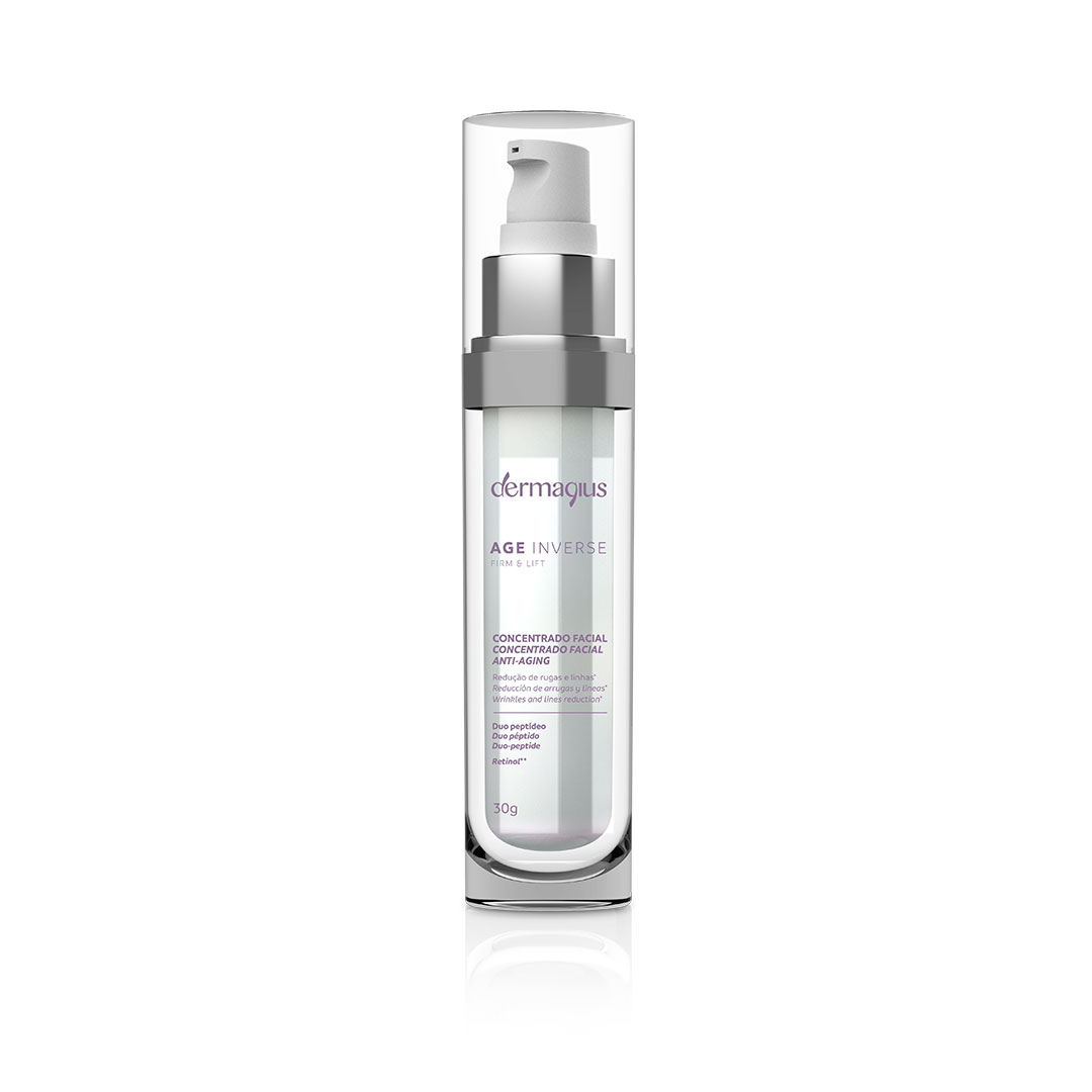 Age Inverse Firm and Lift Gel Creme - DERMAGIUS | Perfumes e Companhia