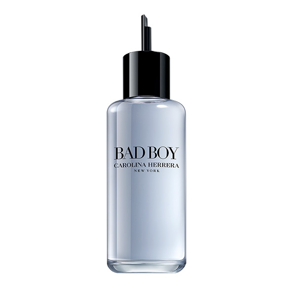 BAD BOY - BAD BOY EDT 200ML REFILL - CAROLINA HERRERA | Perfumes e ...