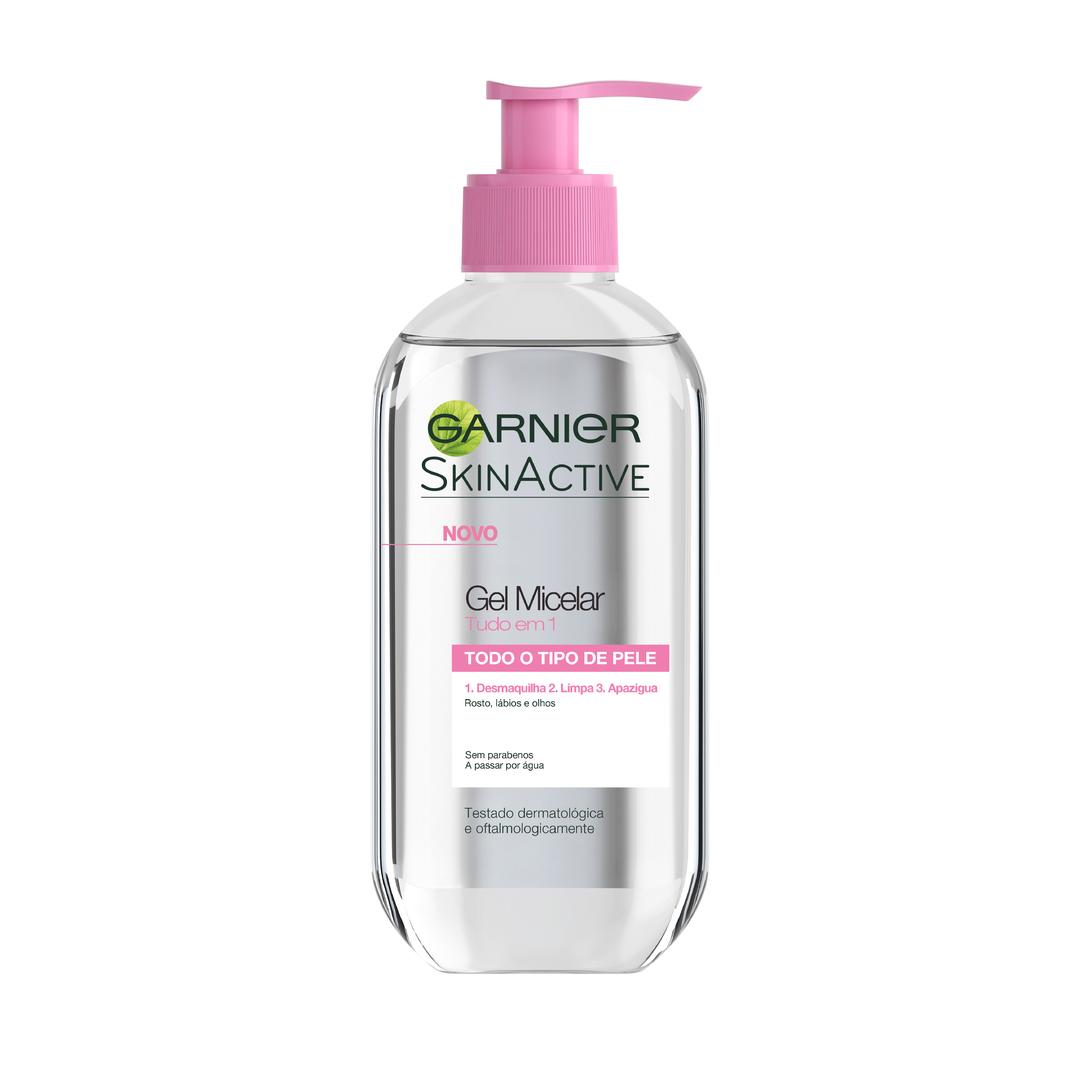 SkinActive Gel Micelar - GARNIER | Perfumes e Companhia