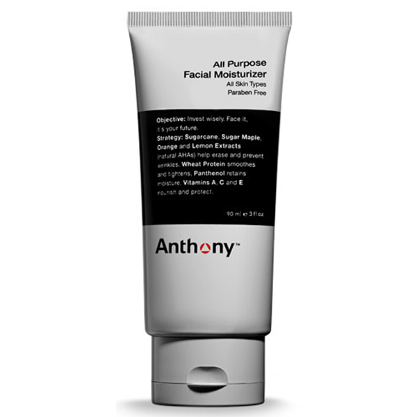 All Purpose Facial Moisturizer - Anthony | Perfumes e Companhia