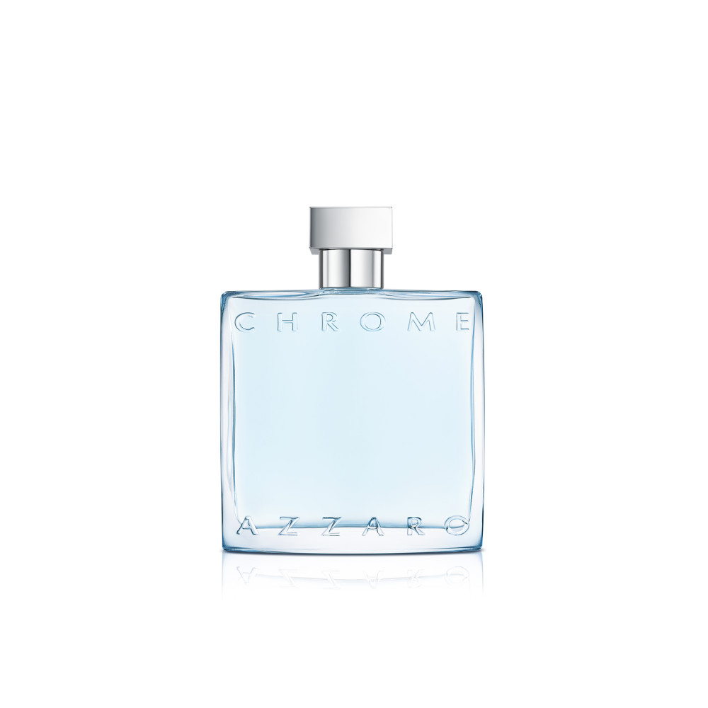 Chrome - Eau de Toilette - AZZARO | Perfumes e Companhia
