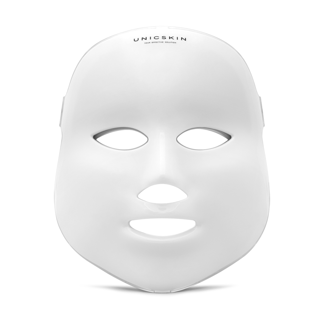 Techno Beauty - Unicled Korean Mask - UNICSKIN | Perfumes e Companhia