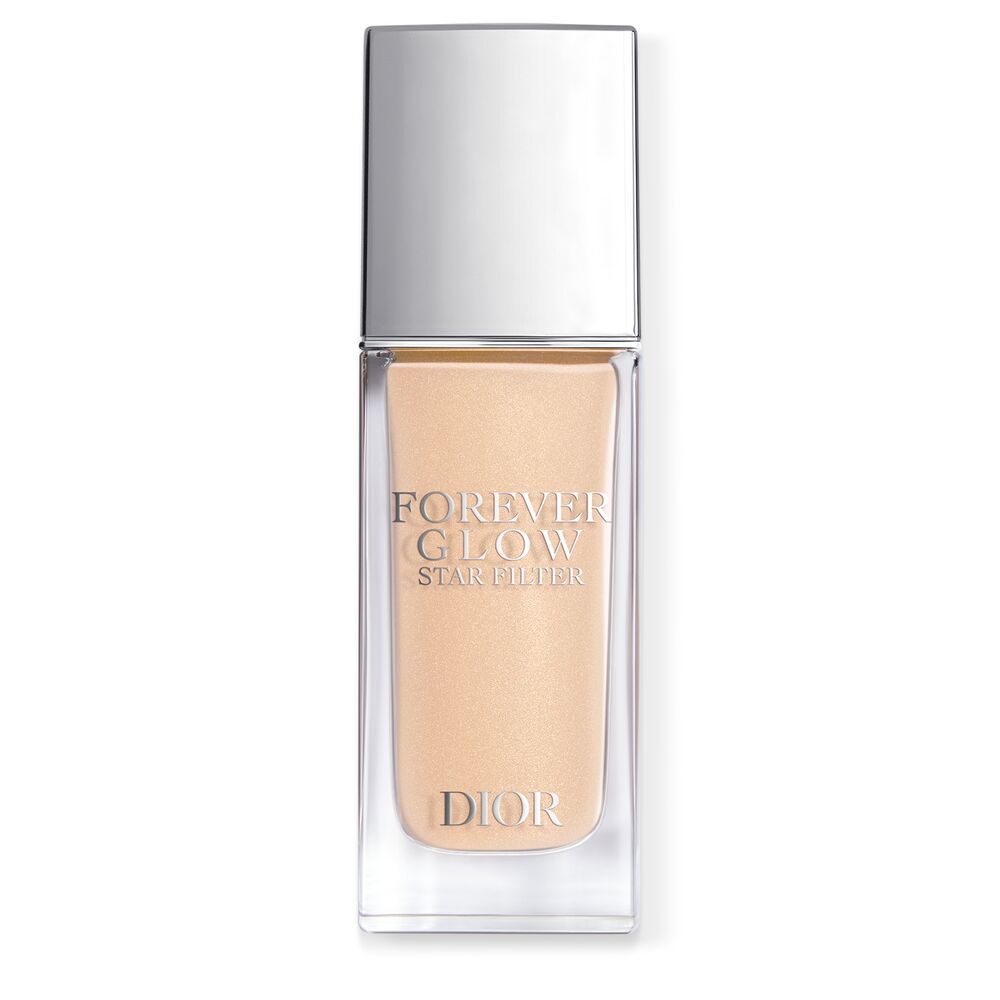Forever - Glow Star Filter - Fluido sublimador da tez - Dior | Perfumes ...