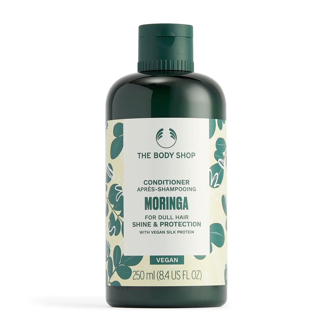 MORINGA - Condicionador - The Body Shop | Perfumes e Companhia