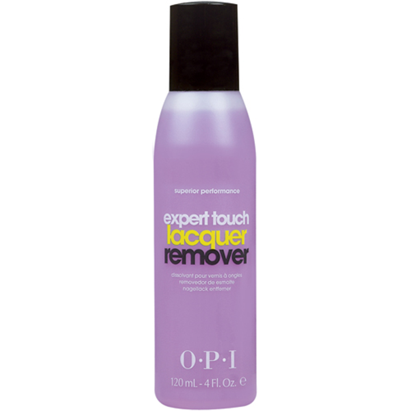 OPI TRATAMENTO - Expert Touch Lacquer Remover - OPI | Perfumes e Companhia