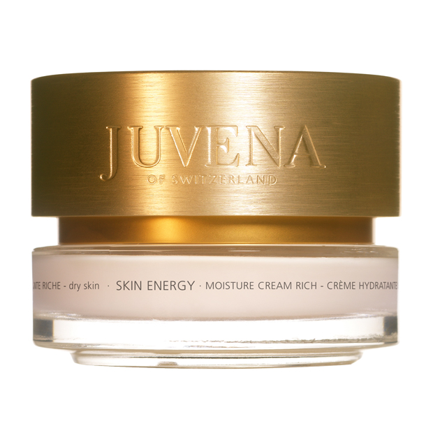 JU SKIN ENERGY - 24H Moisture Cream Rich - JUVENA | Perfumes e Companhia
