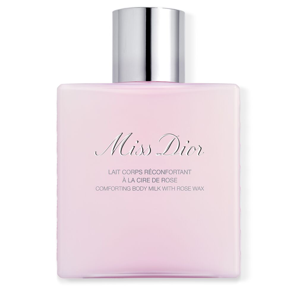 MISS DIOR - Lait Corps Réconfortant à la Cire de Rose - Dior | Perfumes ...