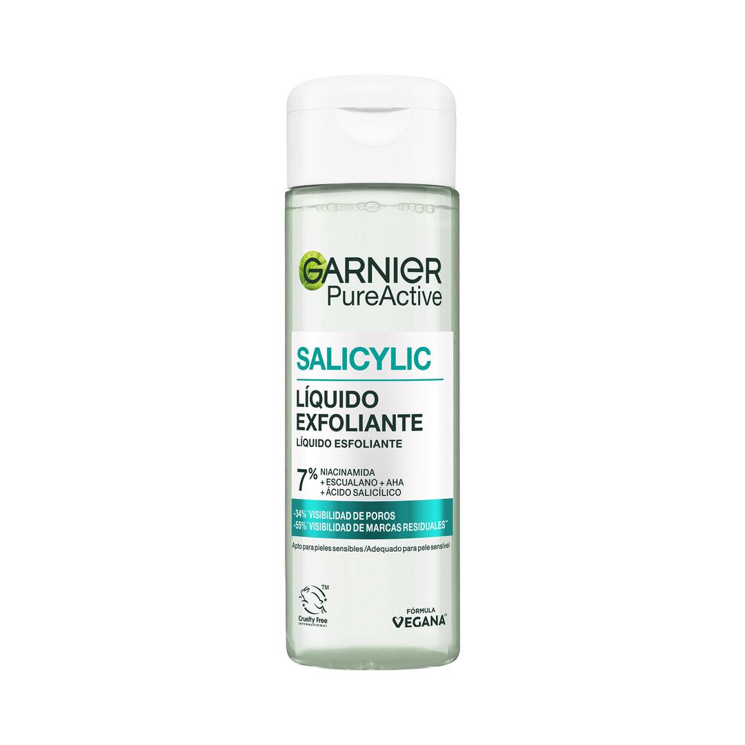 Pure Active Líquido Esfoliante - GARNIER | Perfumes e Companhia