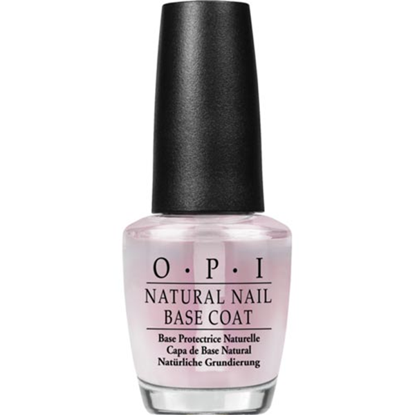OPI MAQUILHAGEM - Natural Nail Base Coat - OPI | Perfumes e Companhia