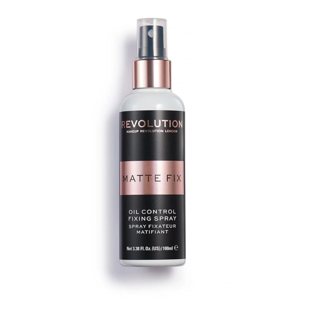 Professional Oil Control Fixing Spray - REVOLUTION | Perfumes e Companhia