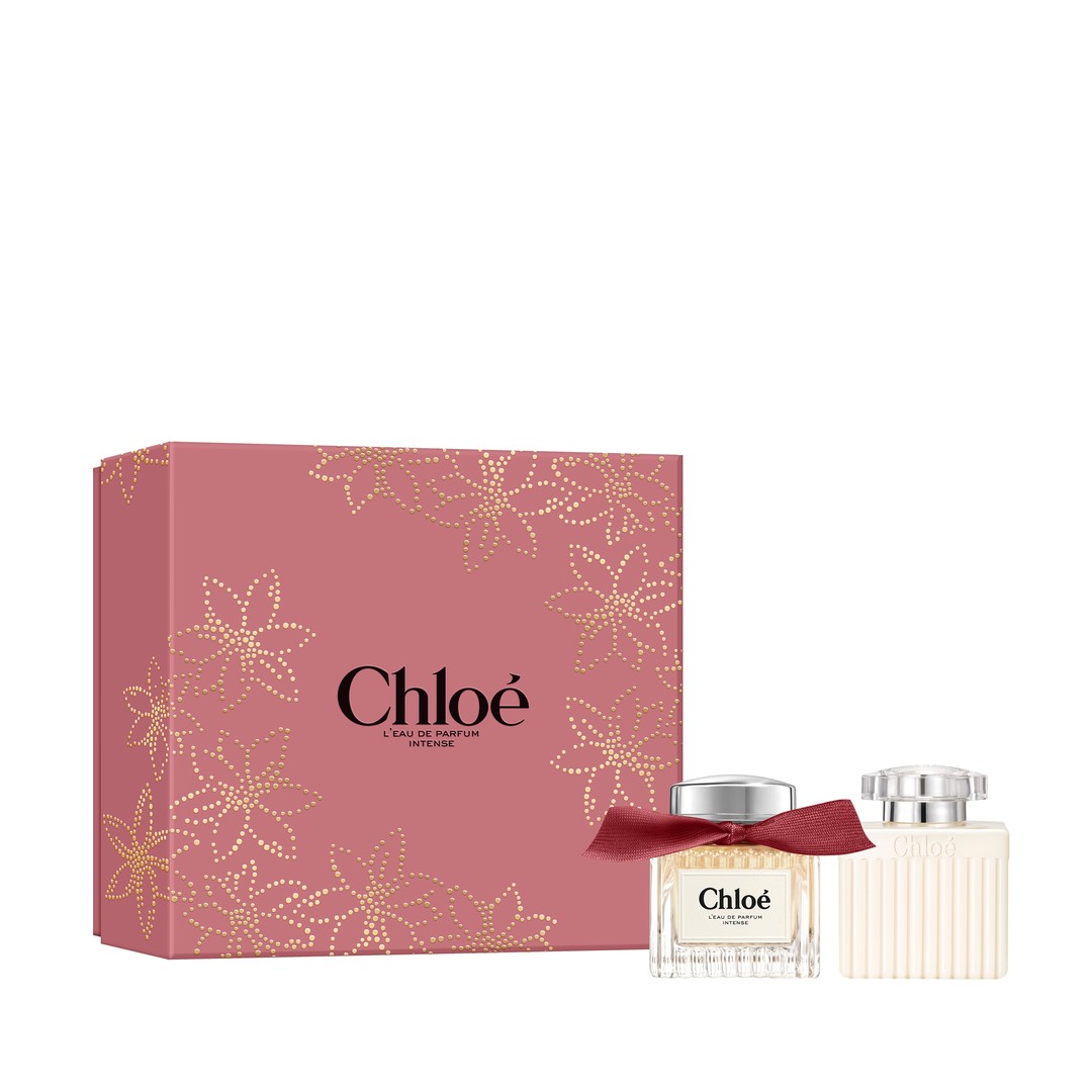 Signature EDP Intense - Coffret Eau de Parfum - CHLOÉ | Perfumes e ...