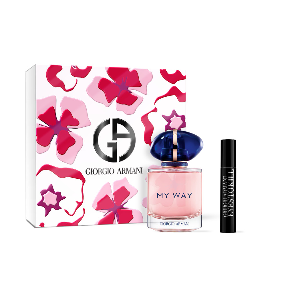 My Way - Coffret My Way EDP 50ml - Giorgio Armani | Perfumes e Companhia