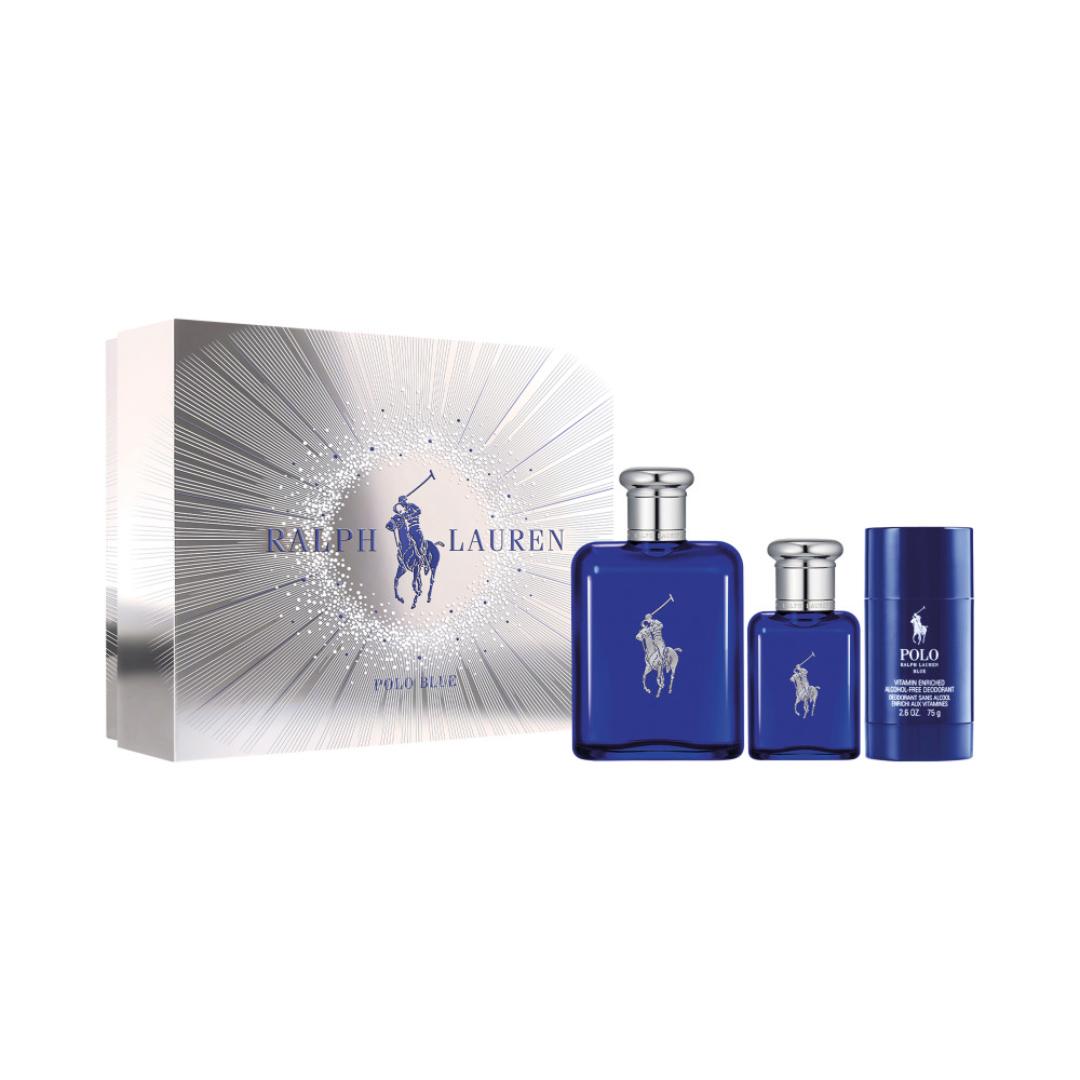 Polo Blue - Coffret Eau de Toilette - RALPH LAUREN | Perfumes e Companhia