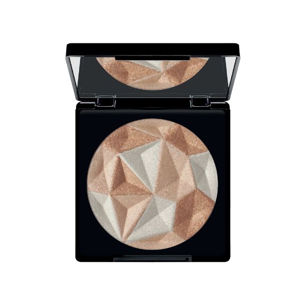 ICY GLAM - Pro Effect Highlighter - MAKE UP FACTORY | Perfumes e Companhia