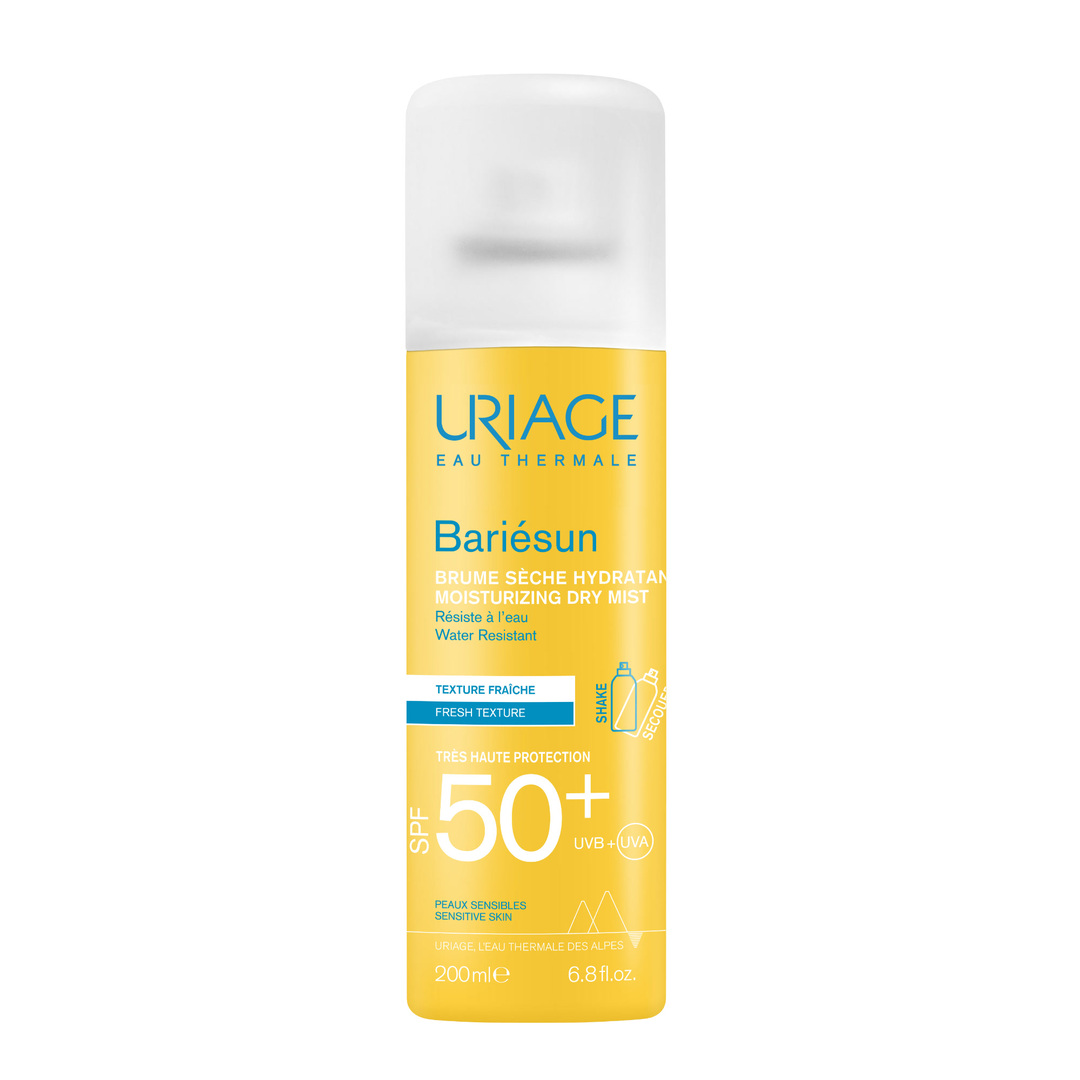 Bruma Seca Hidratante FPS50+ - URIAGE | Perfumes e Companhia