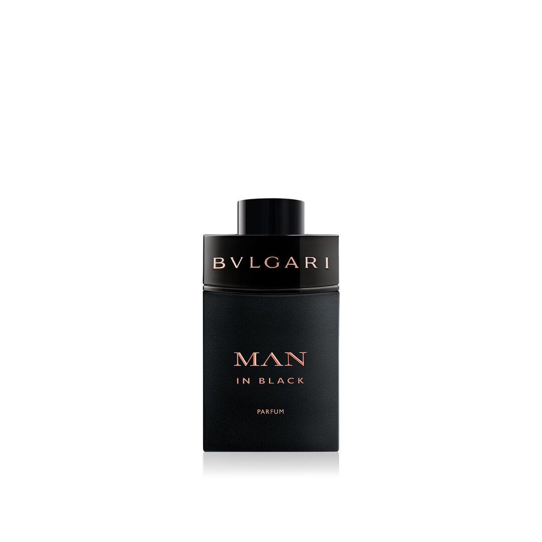 BVLGARI MAN - Man in Black Parfum (Recarregável) - BVLGARI | Perfumes e ...