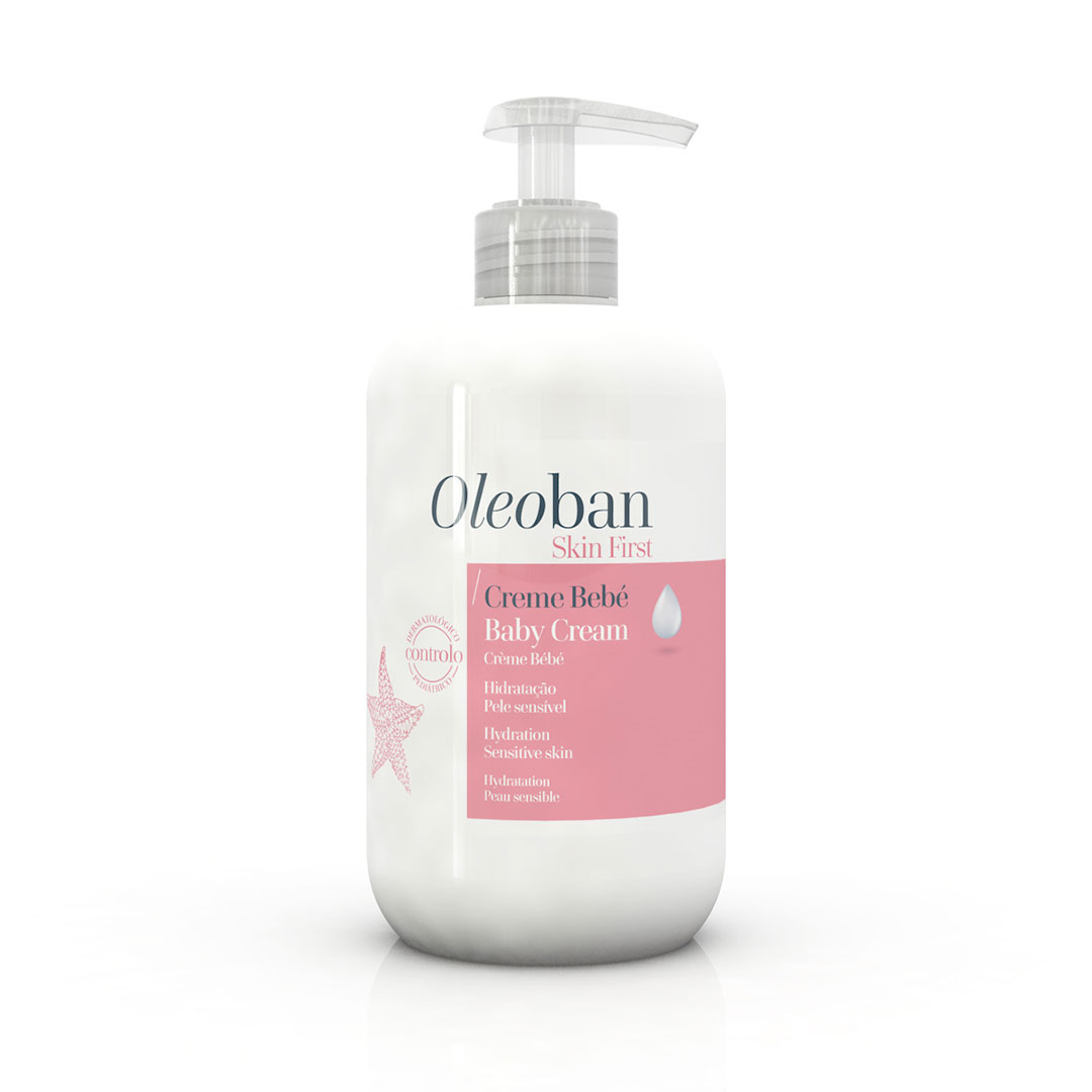 Creme Bebé - Oleoban | Perfumes e Companhia