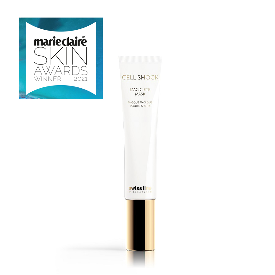 Cell Shock - Magic Eye Mask - Swiss Line | Perfumes e Companhia